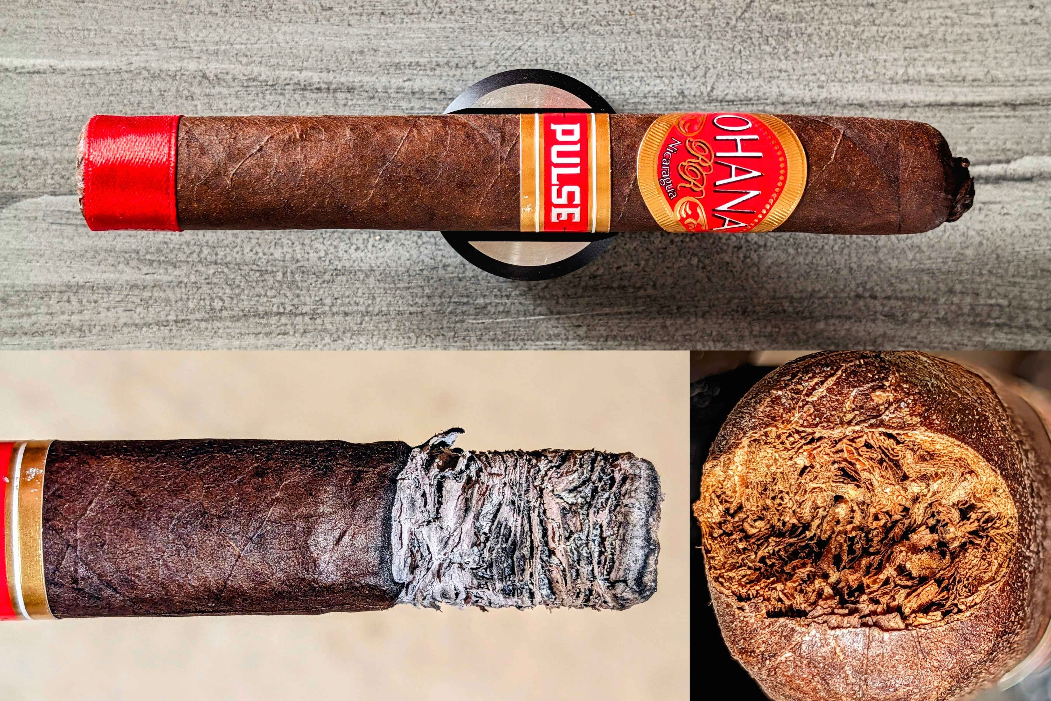 Ohana Pulse Maduro 10 – LA Cigar Collective