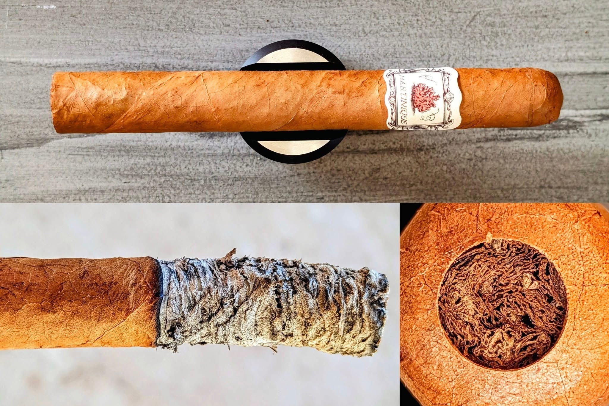 The Martinique From Principle Cigars – LA Cigar Collective