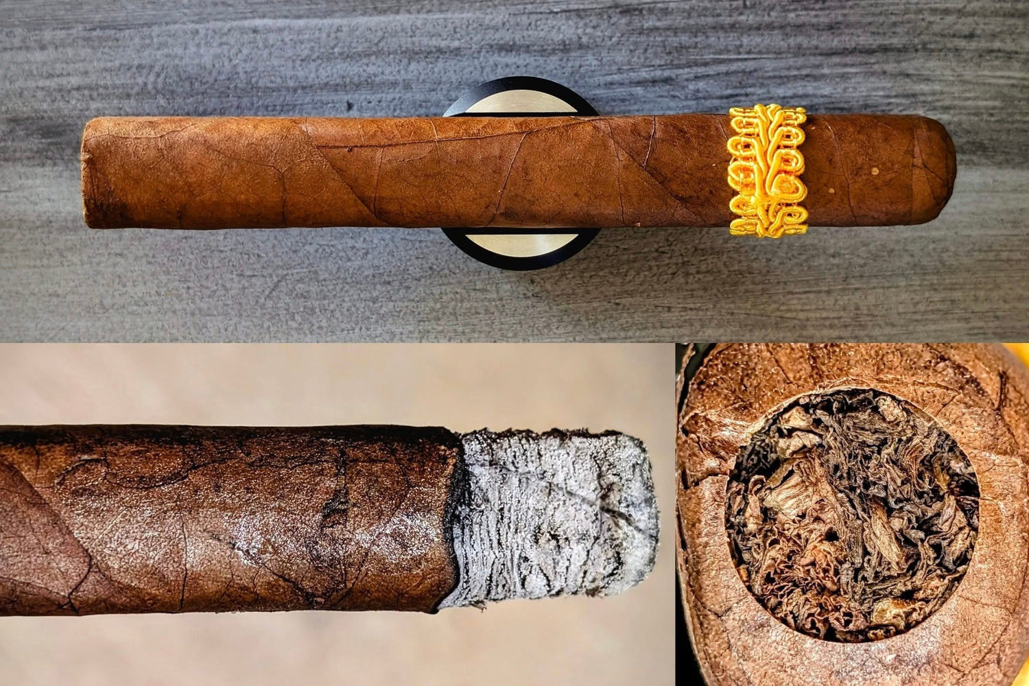 The Prolific BP by Definition Cigars – LA Aficionados Cigar Collective