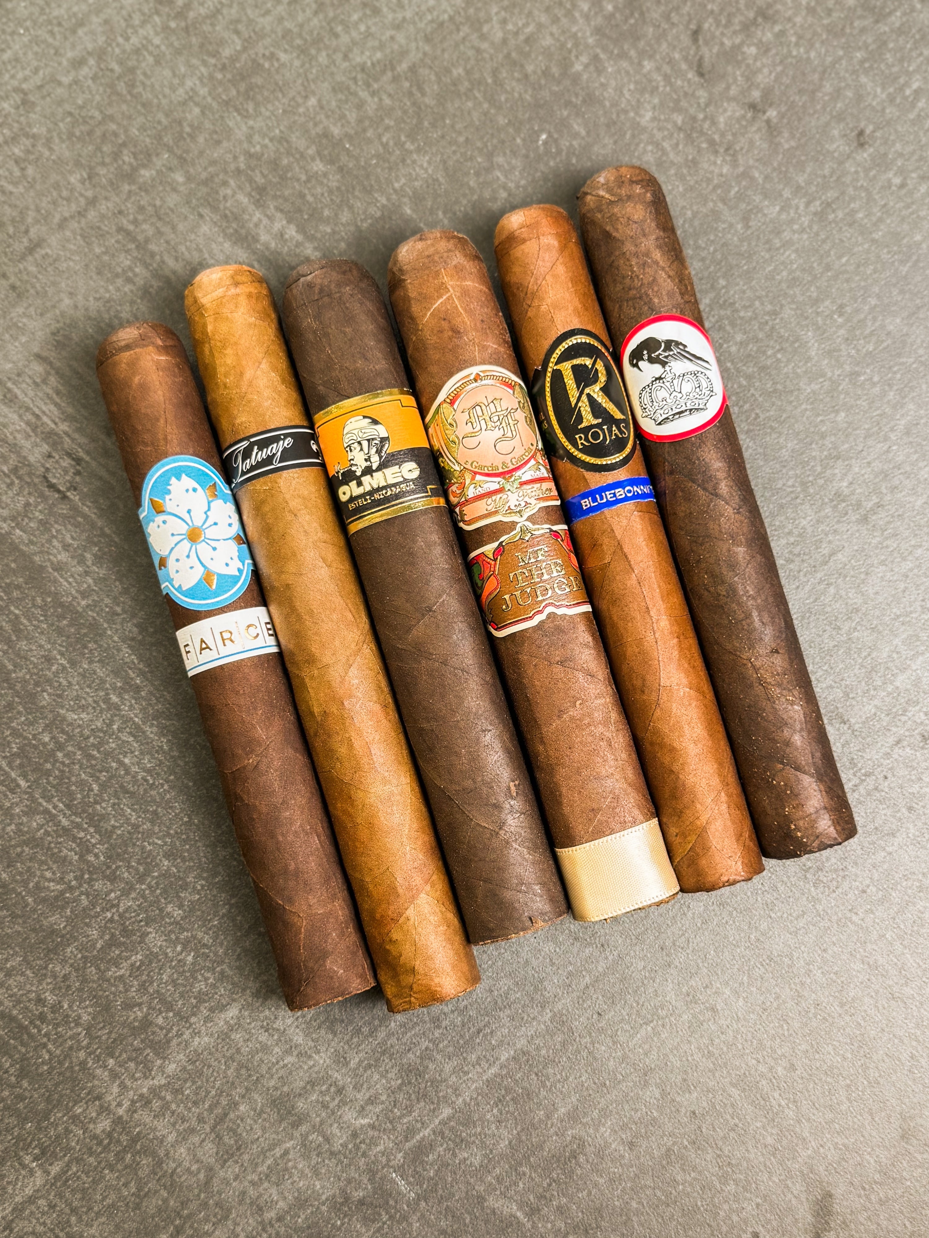 LA Aficionados Cigar Collective