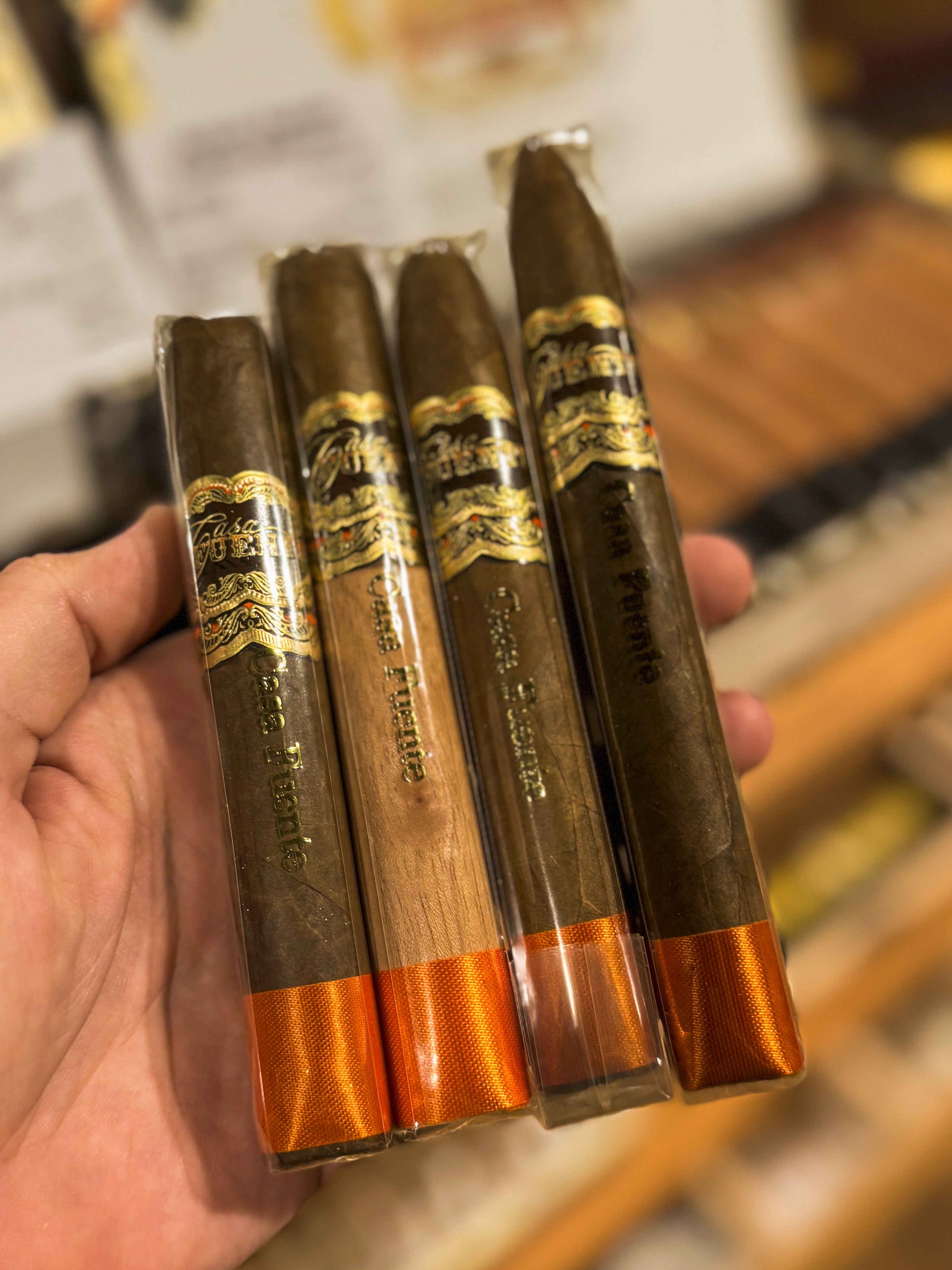 CIGARS – LA Aficionados Cigar Collective