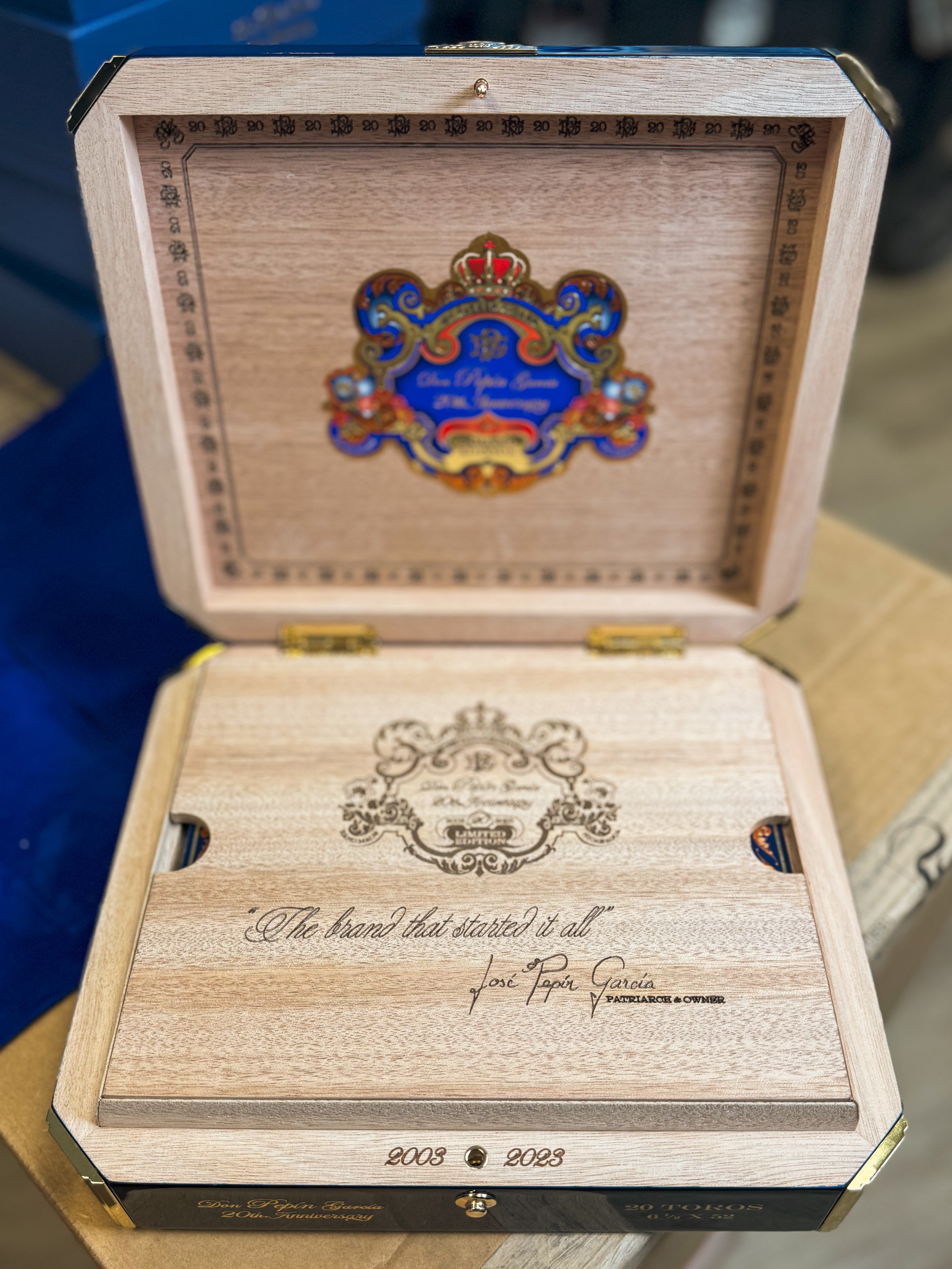 My Father Cigars – LA Aficionados Cigar Collective