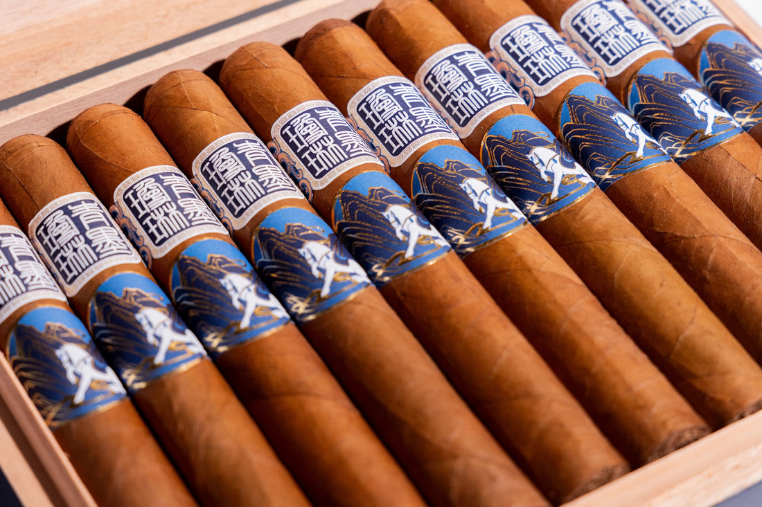 Dynasty – LA Aficionados Cigar Collective