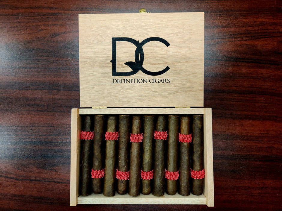 Definition Cigars – LA Cigar Collective