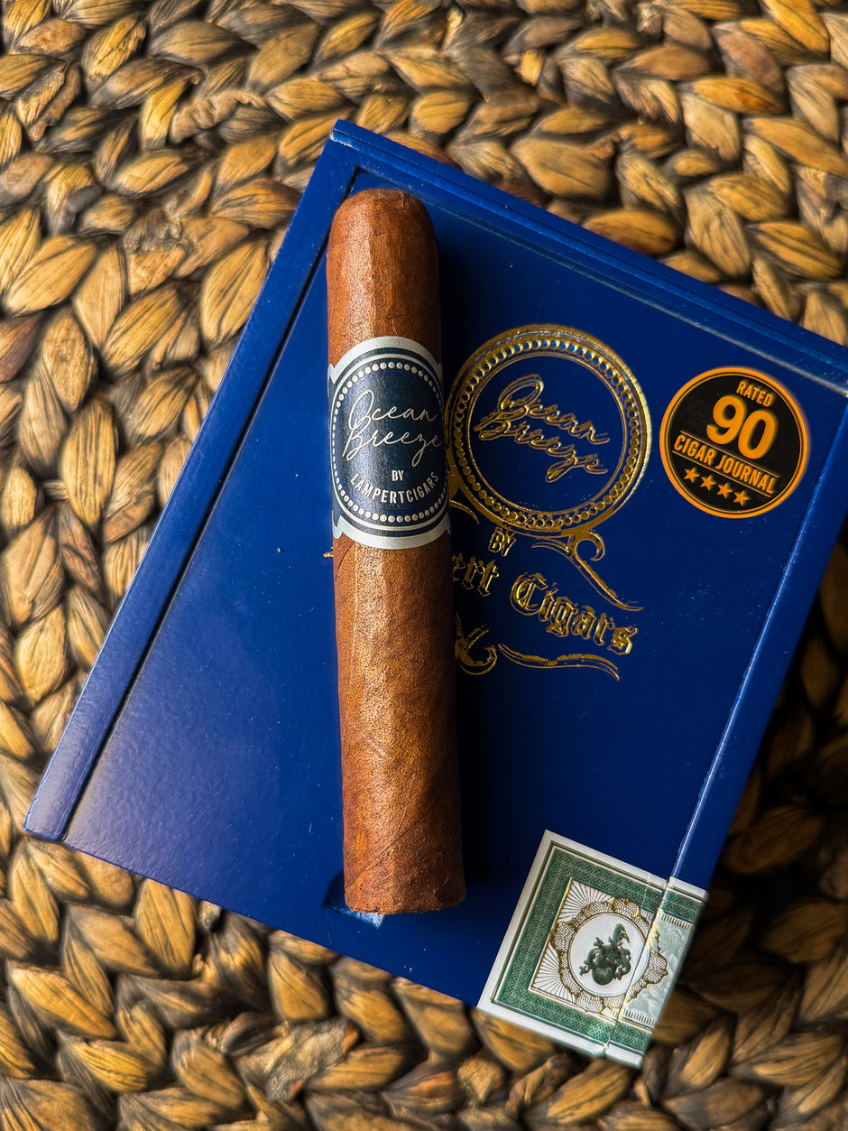 Lampert Cigars – LA Cigar Collective